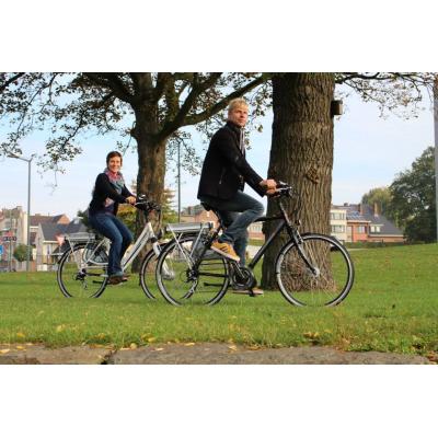 Vlamingen gebruiken fiets in de eerste plaats als ontspanningsmiddel ...